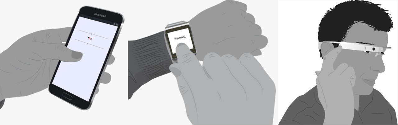 Interaction Lab at CHI ’18 in Montréal, Canada – Interaction Lab